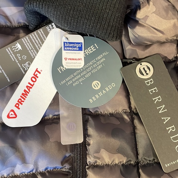 Bernardo | Jackets & Coats | Bernardo Puffer Jacket | Poshmark